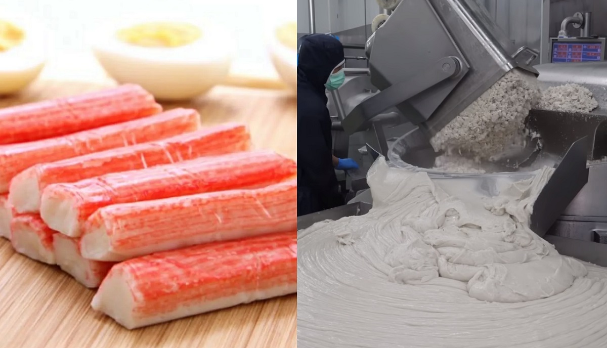 El Kanikama y su preparación sorprende al mundo - IM