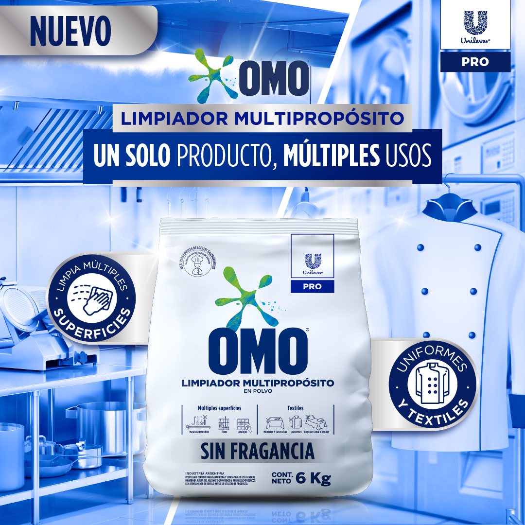 Unilever te informa sobre: ¿Cómo nace UPRO en Chile? - IM