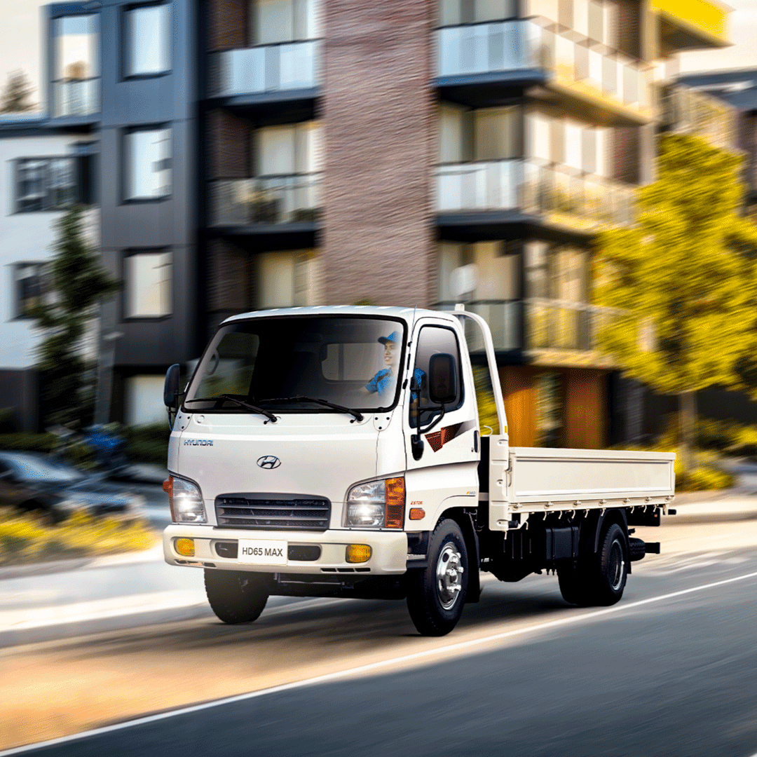 Hyundai HD65 Max: Muchas posibilidades, toda la confianza - IM