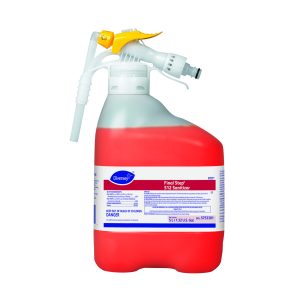 Diversey: Amonio cuaternario y sus generaciones - IM