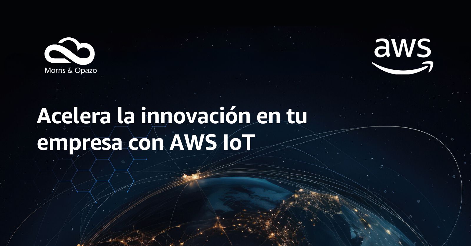 Morris & Opazo: AWS IoT, La clave para desbloquear el potencial de tus ...